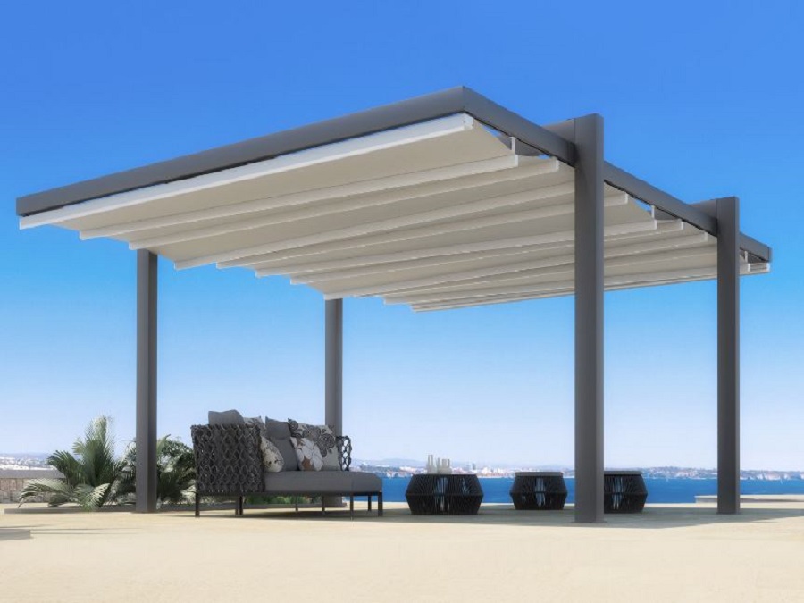 Pergole di design moderne,in alluminio,pergole bioclimatiche