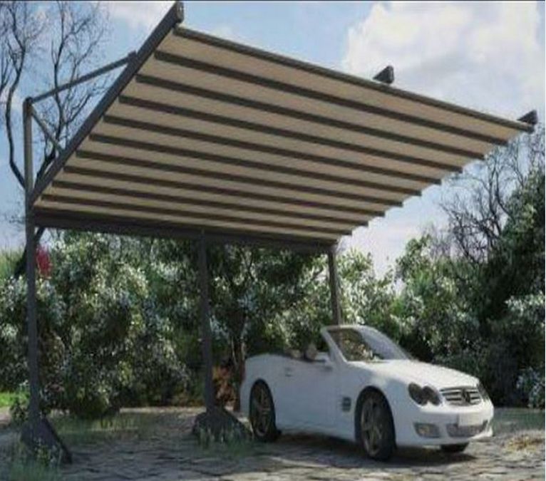 Coperture per auto,sistemi di copertura posti auto