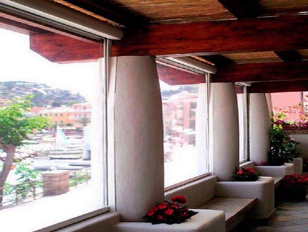 Chiusura balcone in pvc,tende in pvc per balconi