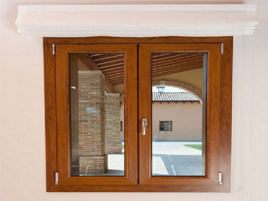FINESTRE IN PVC: FINESTRE IN PVC