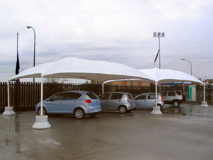 Gazebo auto