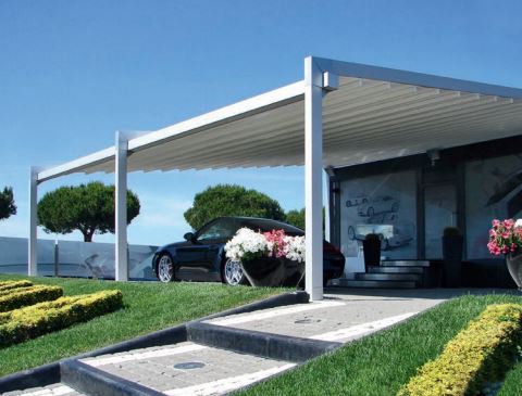 Pergole per auto in ferro,pergola per auto in legno,alluminio
