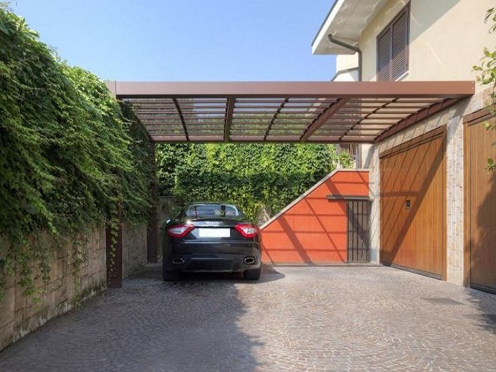 Pergole per auto in ferro,pergola per auto in legno,alluminio
