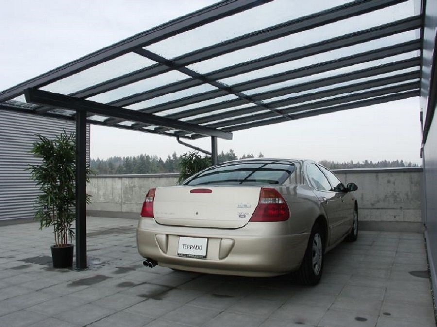 Pergolati per auto in alluminio,legno,ferro,carport per auto