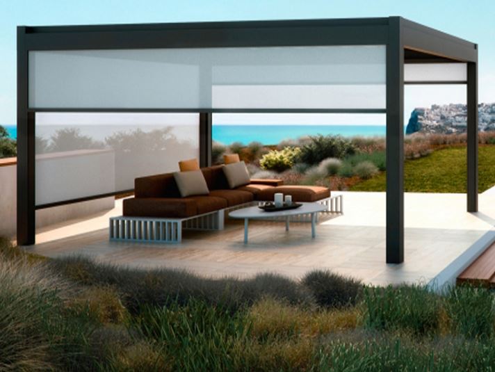 Pergolati in alluminio,ferro,legno,Brescia,Bergamo,Milano