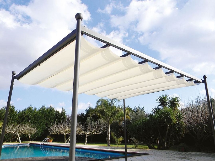 Pergolati in ferro per esterni,terrazzi e auto,da giardino,prezzi