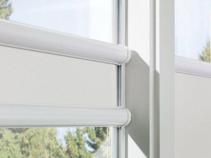 TENDE A RULLO PER INTERNI: TENDE A RULLO PER FINESTRE